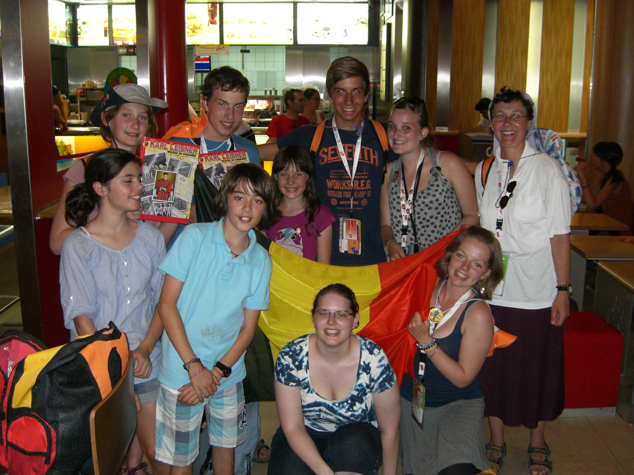 Weltjugendtag-Madrid-024 | IKLK - Internationaler Karl-Leisner-Kreis