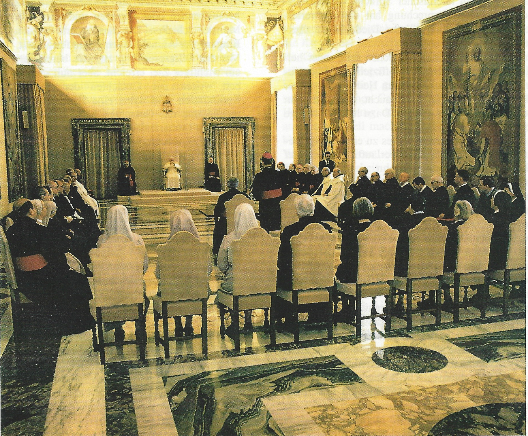 Seligsprechung Karl Leisners vor 19 Jahren | IKLK - Internationaler ...